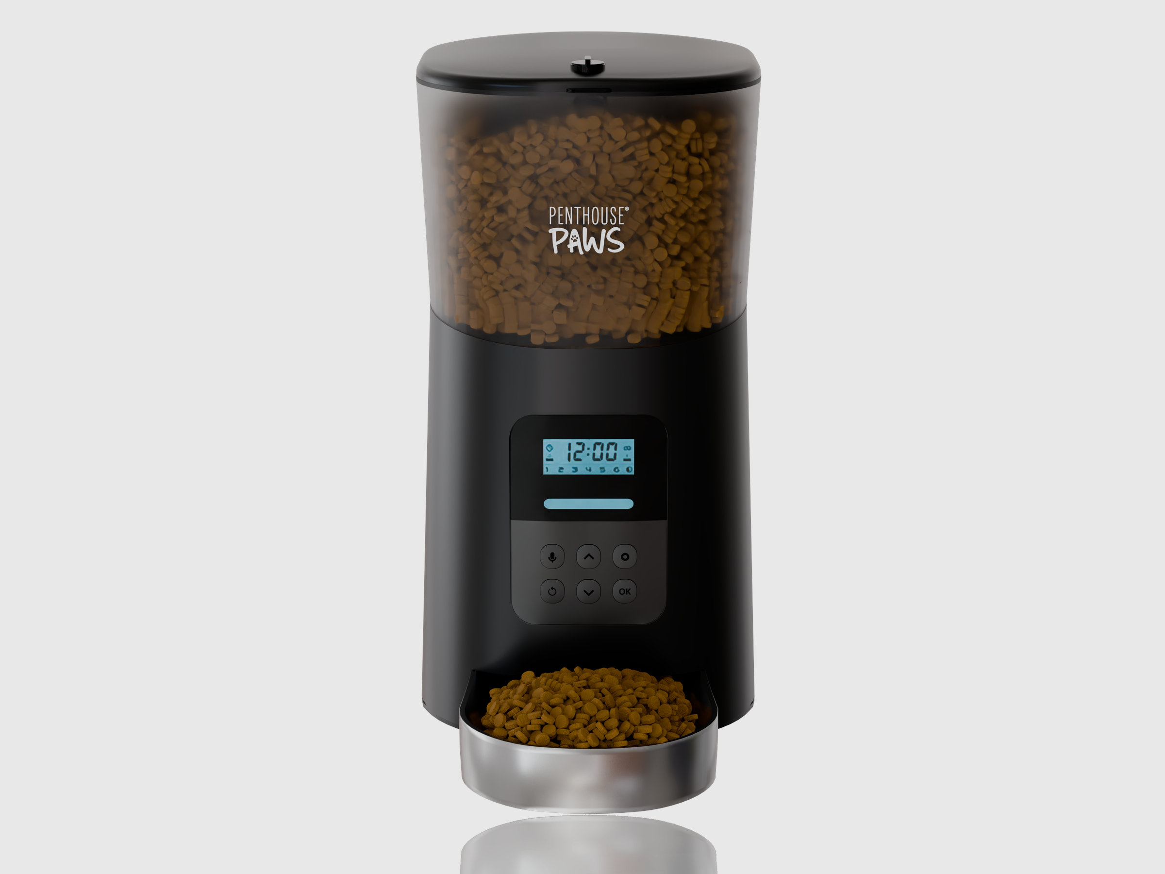 Penthouse Paws Automatic Pet Feeder & Reviews - Wayfair Canada