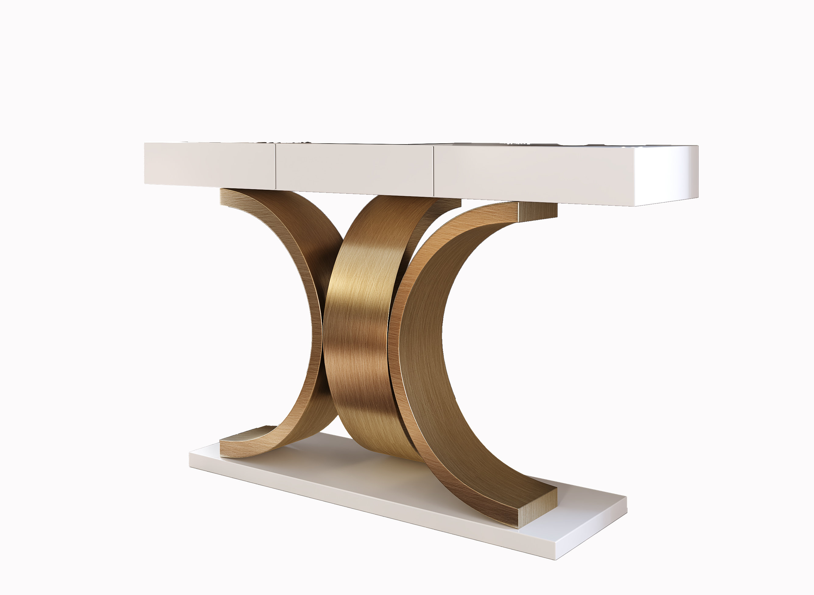 Hispania Home Console Table & Reviews | Wayfair