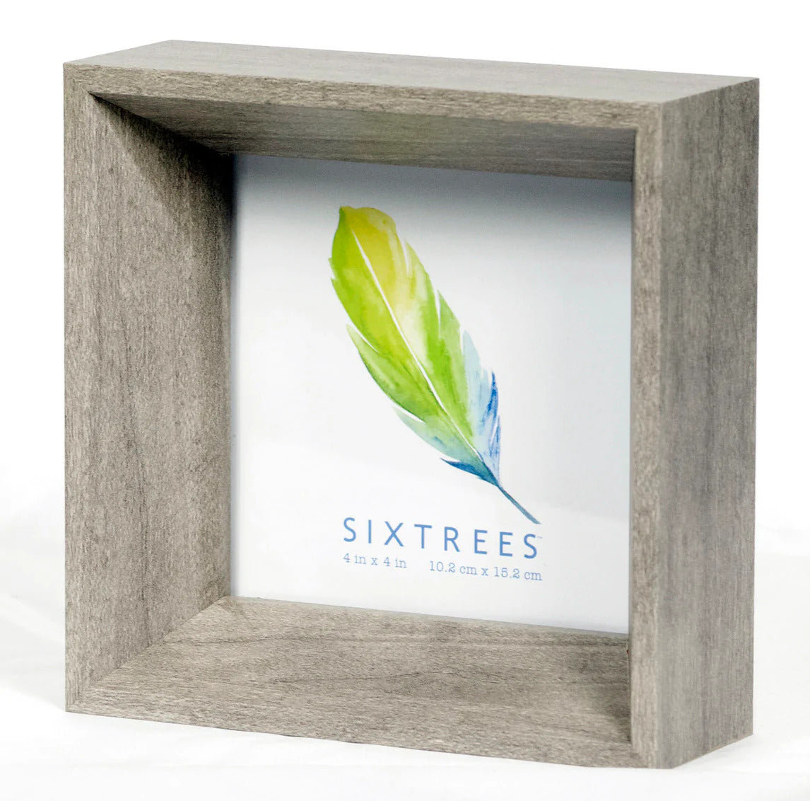 Sixtrees USA Ltd. Wood Picture Frame - Wayfair Canada