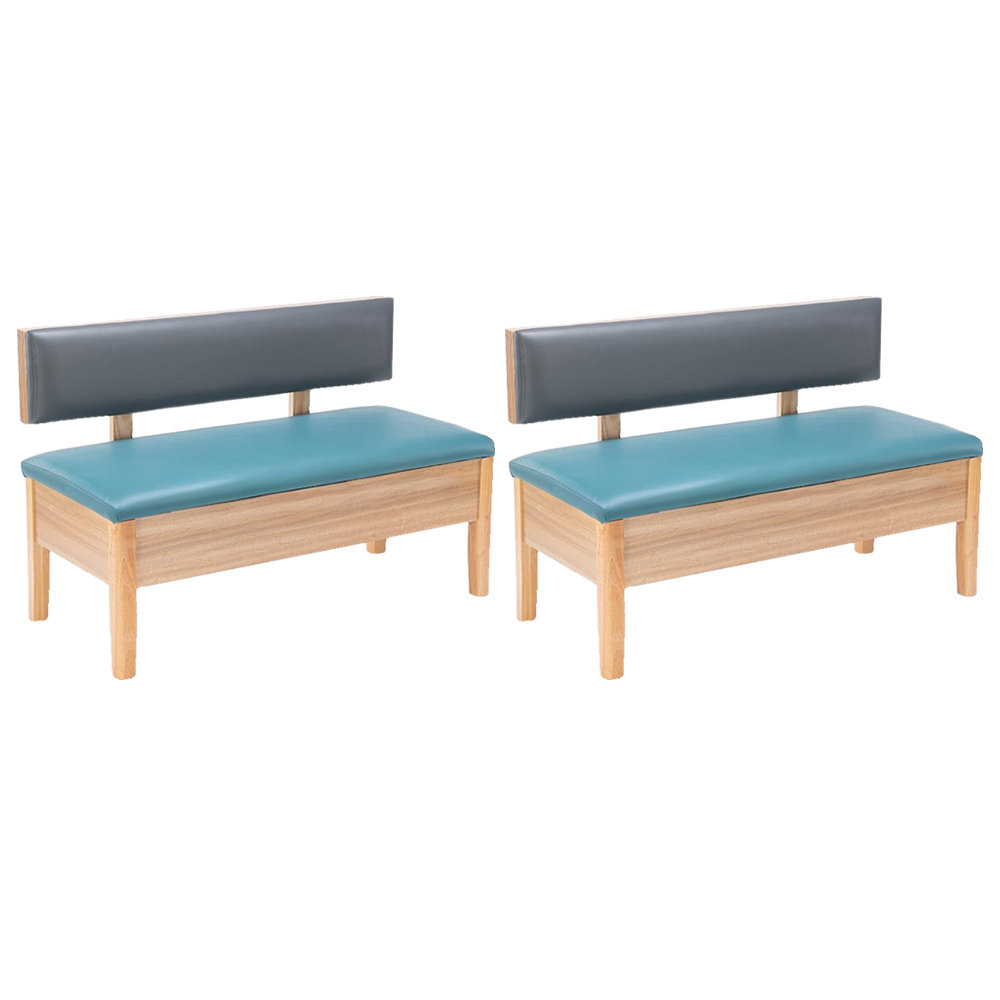 Canadian Linen Restaurant Coffee Shop Dessert Shop Bar Bench Storage ...