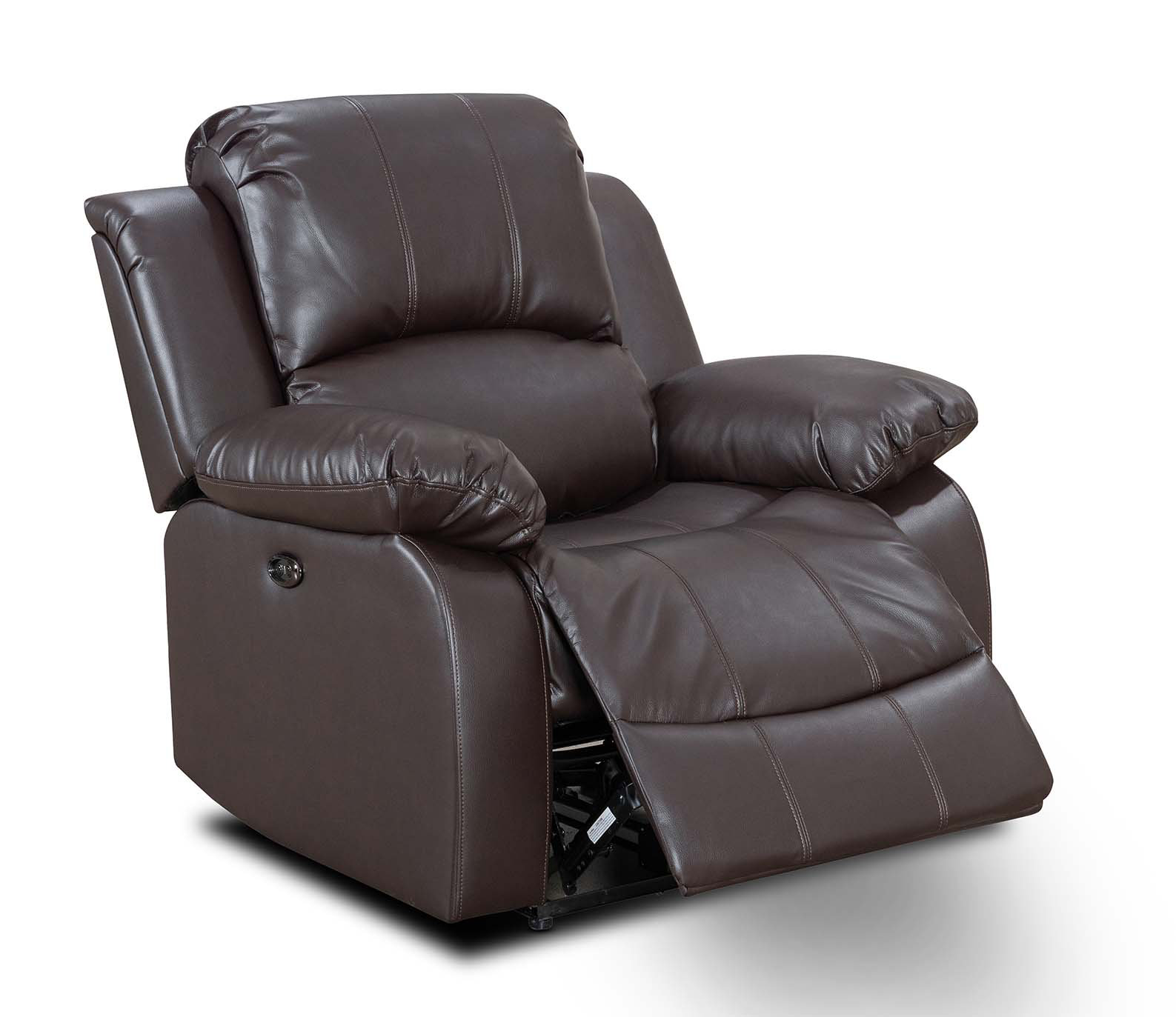 ClassicLiving Englewood 98cm Wide Standard Recliner Recliner | Wayfair ...