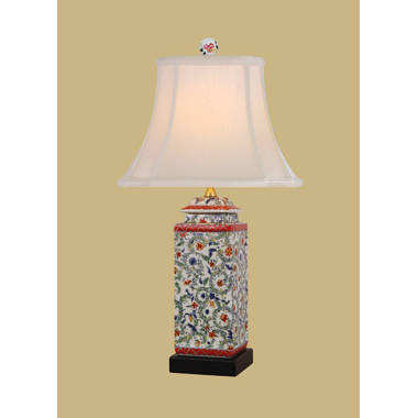 Charlton Home® Sheppard Porcelain Table Lamp & Reviews | Wayfair