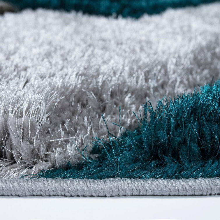 Ivy Bronx Armilda Emerald Rug | Wayfair.co.uk