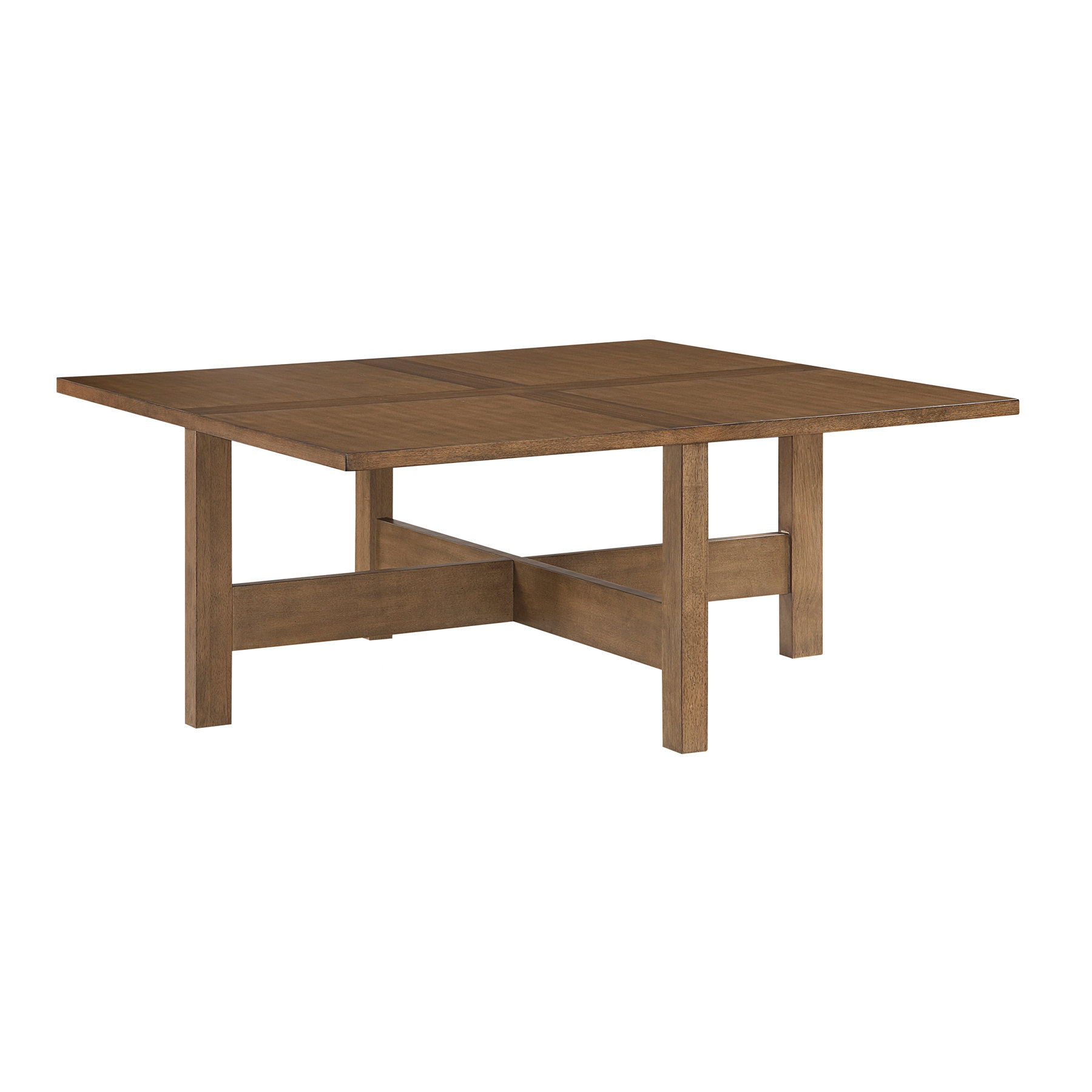 Latitude Run® Contemporary Square Cocktail Table Set with 4x ...