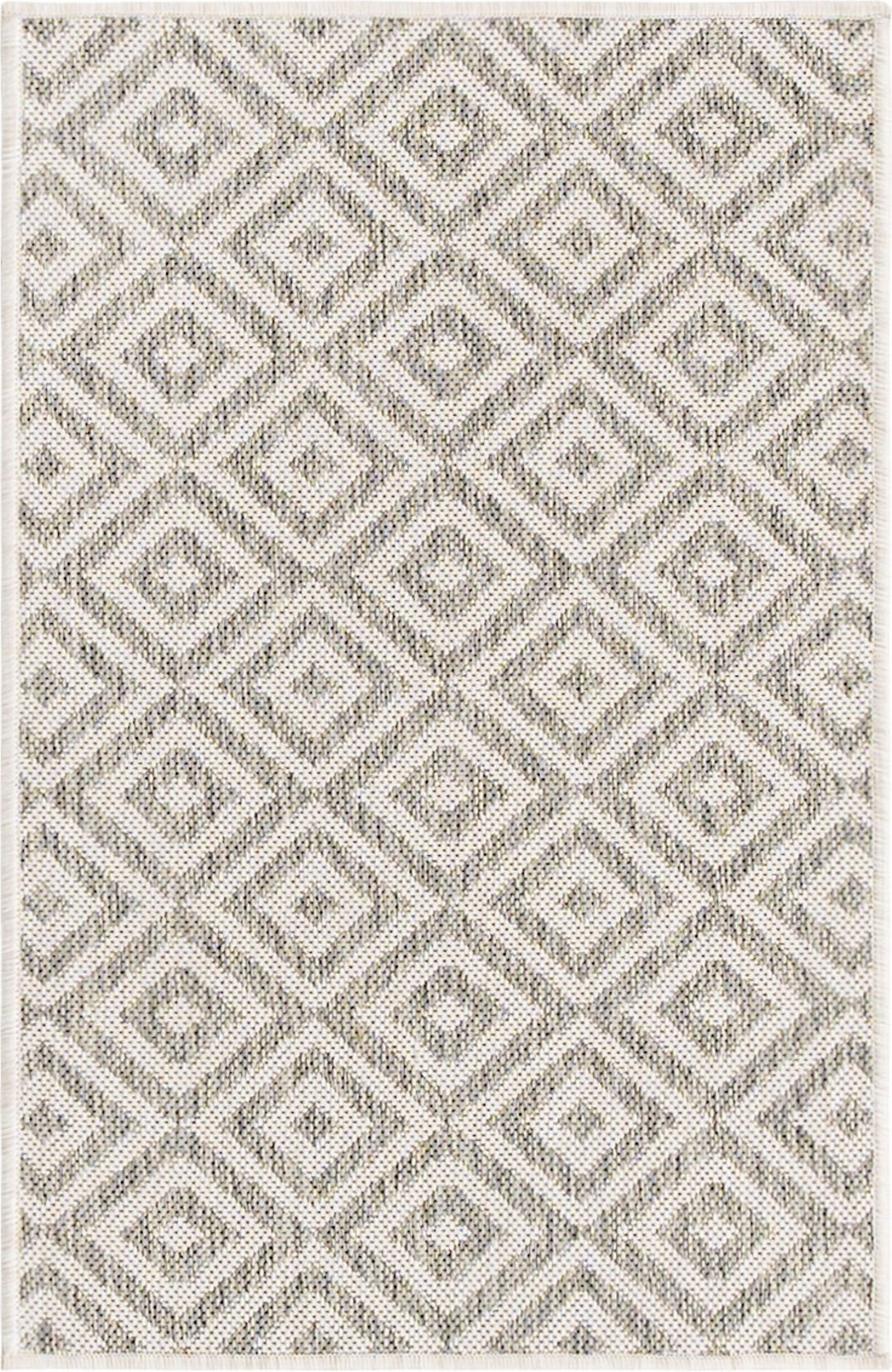 George Oliver Outdoor Destiny Area Rug Earth Color | Wayfair