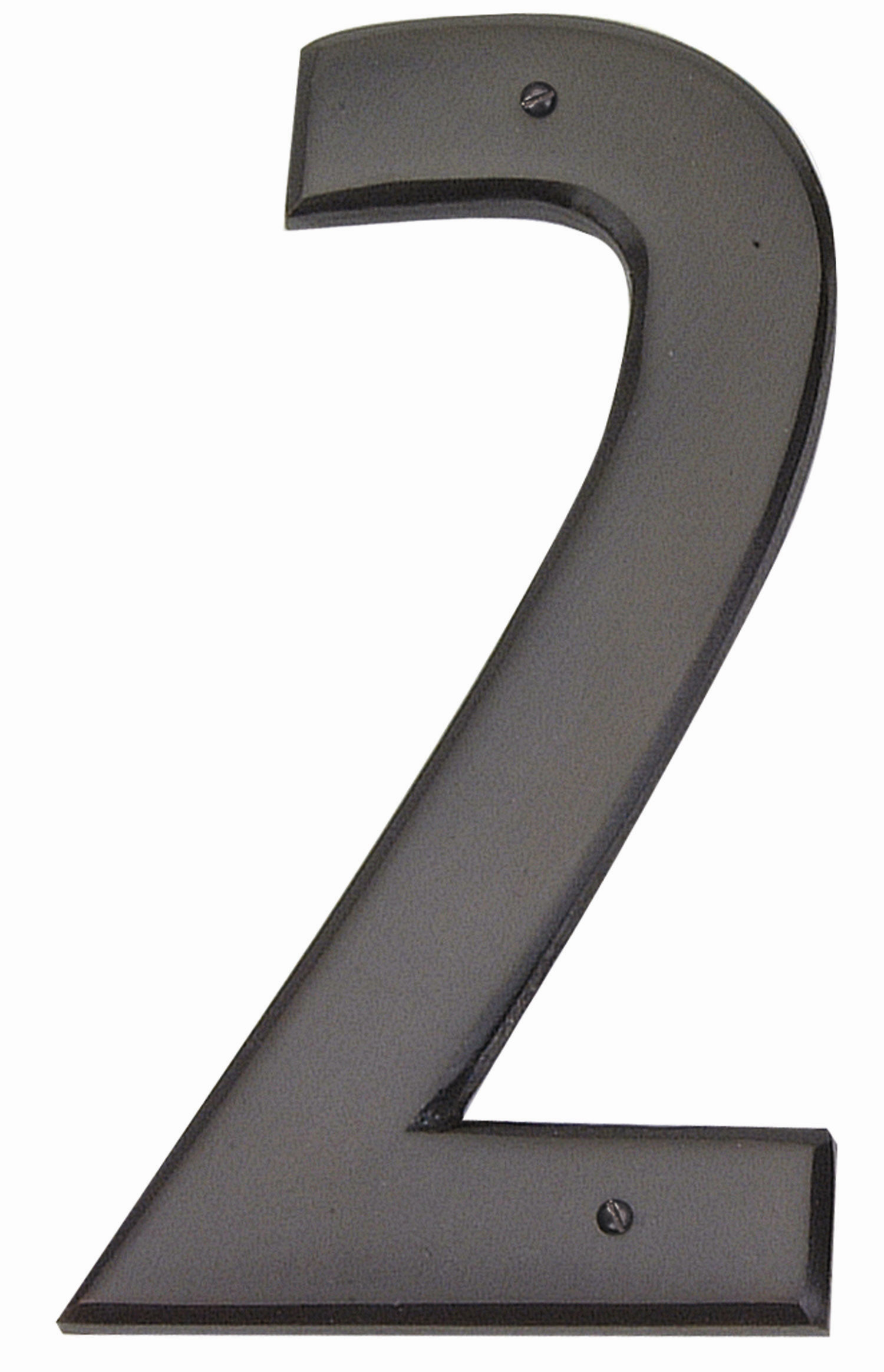 Atlas Homewares Mission 5-1/2" H Surface Mount House Number & Reviews ...