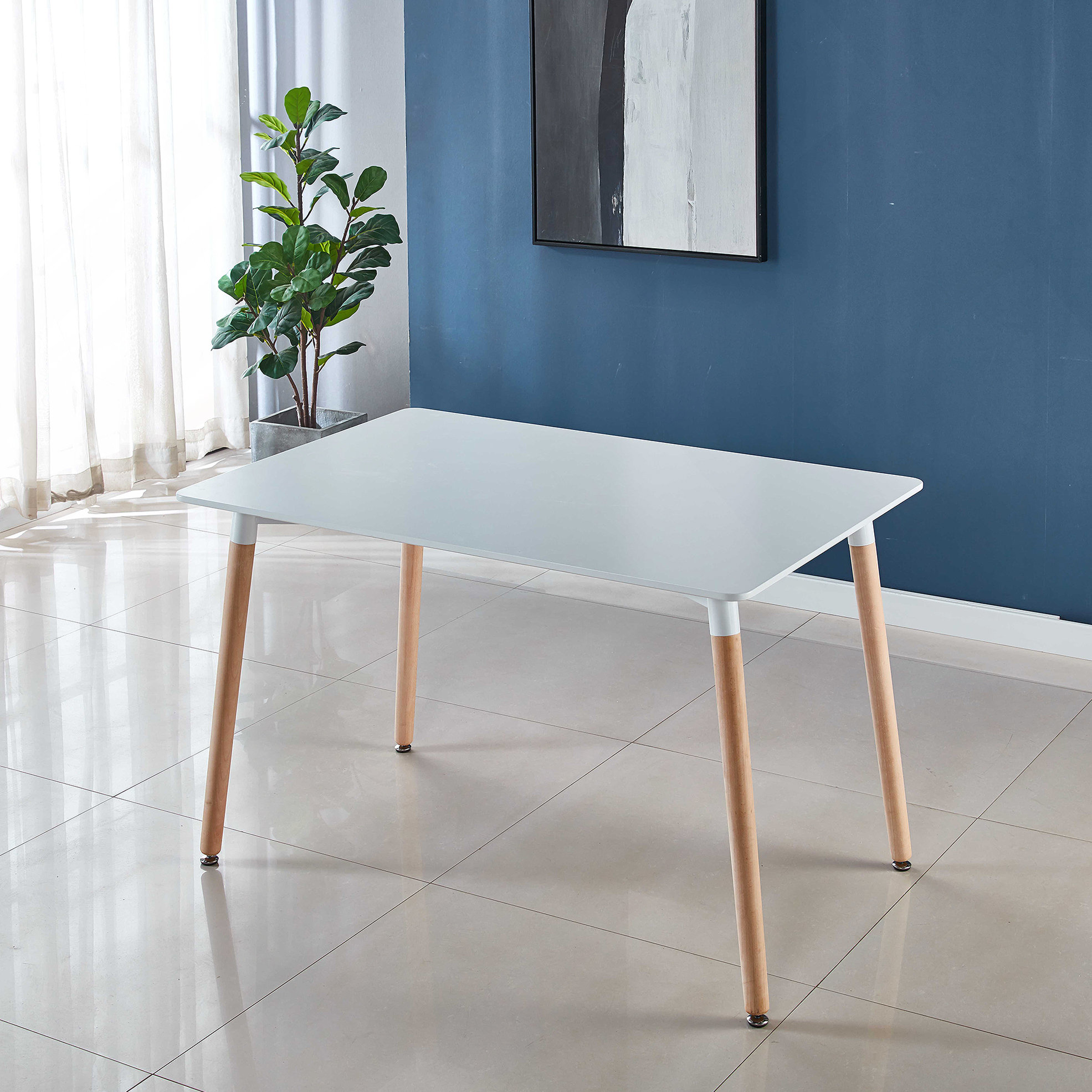 George Oliver Table,DINING TABLE,OFFICE TABLE,COFFEE TABLE - Wayfair Canada