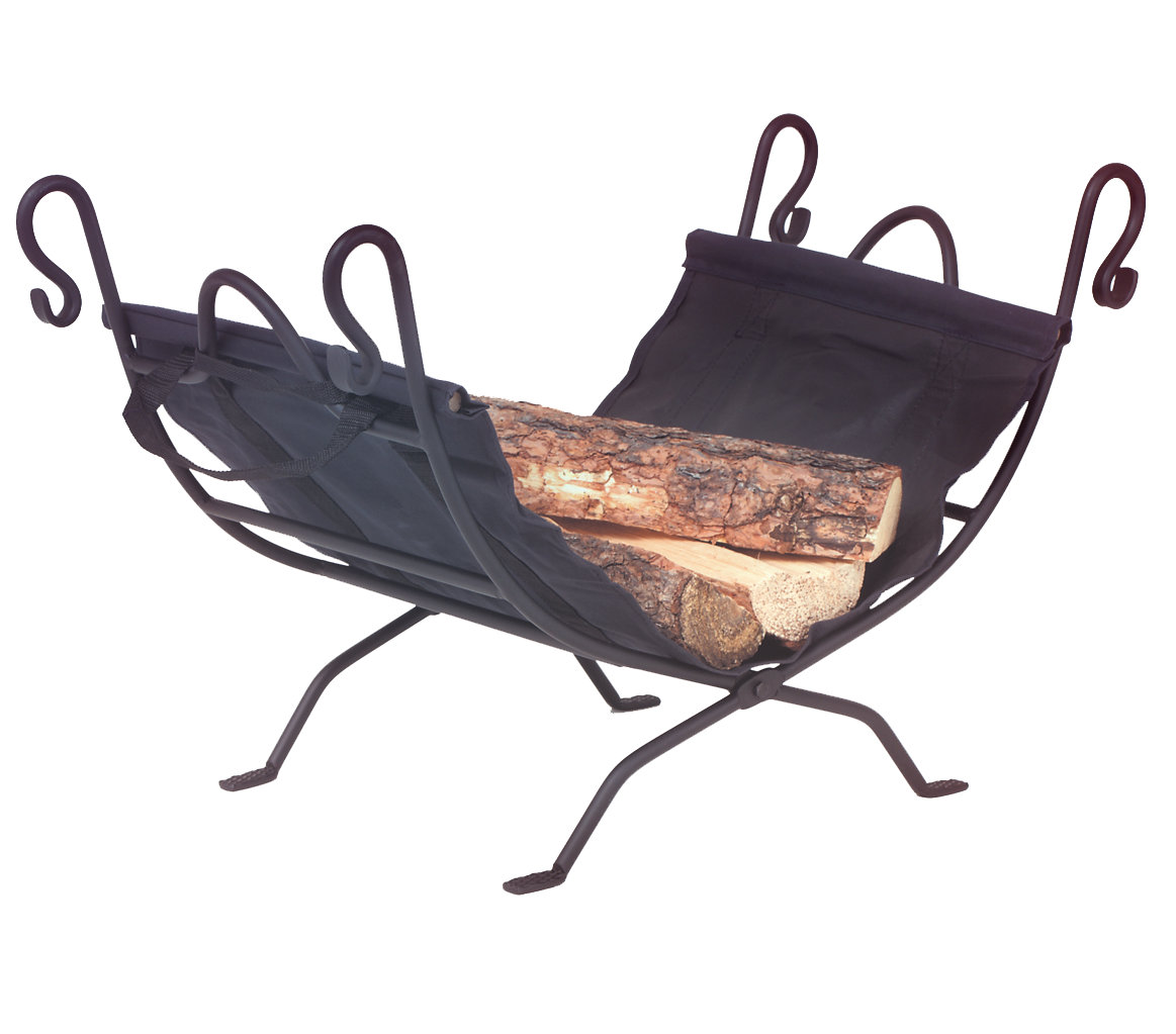 Red Barrel Studio Log Holder And Carrier | Wayfair