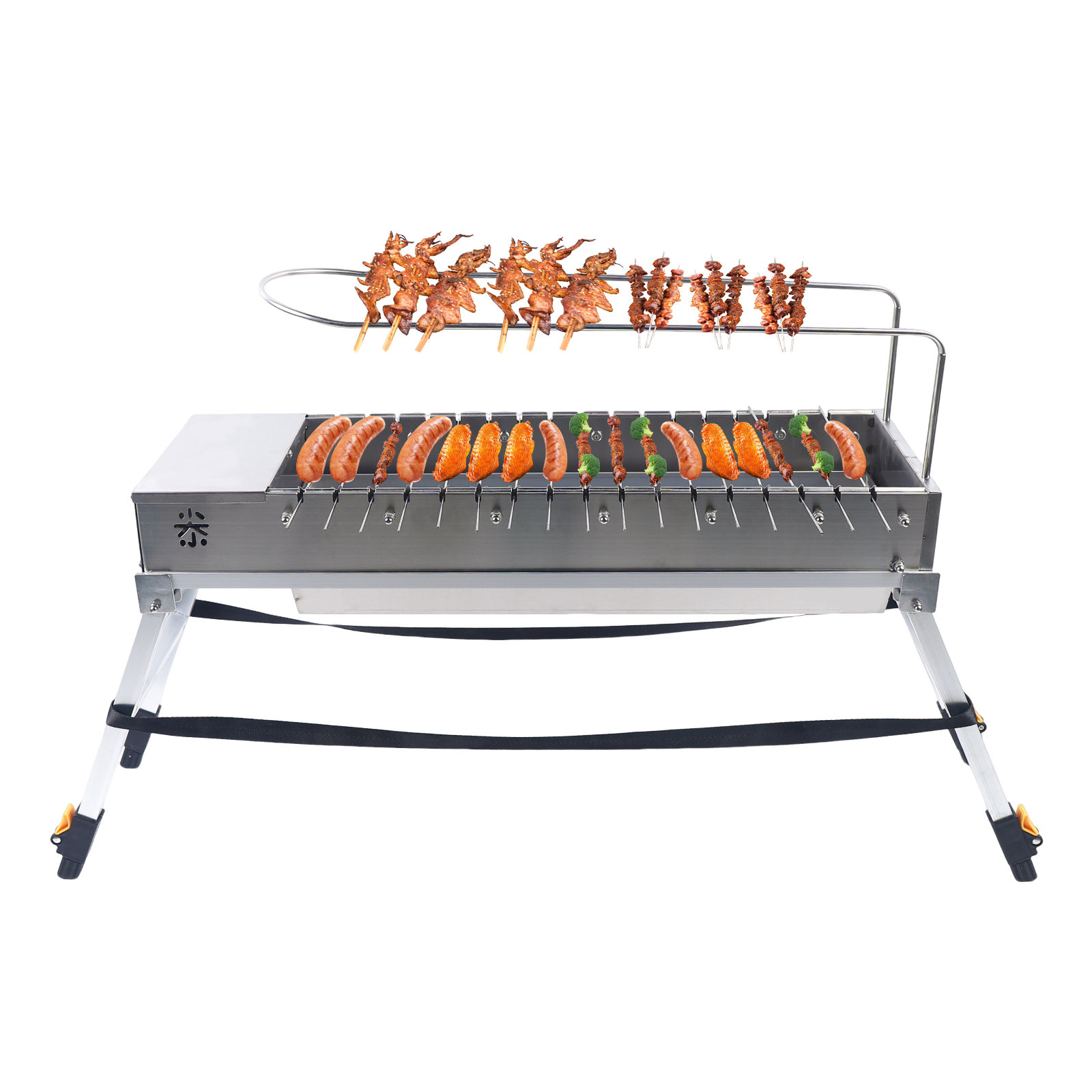 DALELEE BBQ Grill with USB | Wayfair