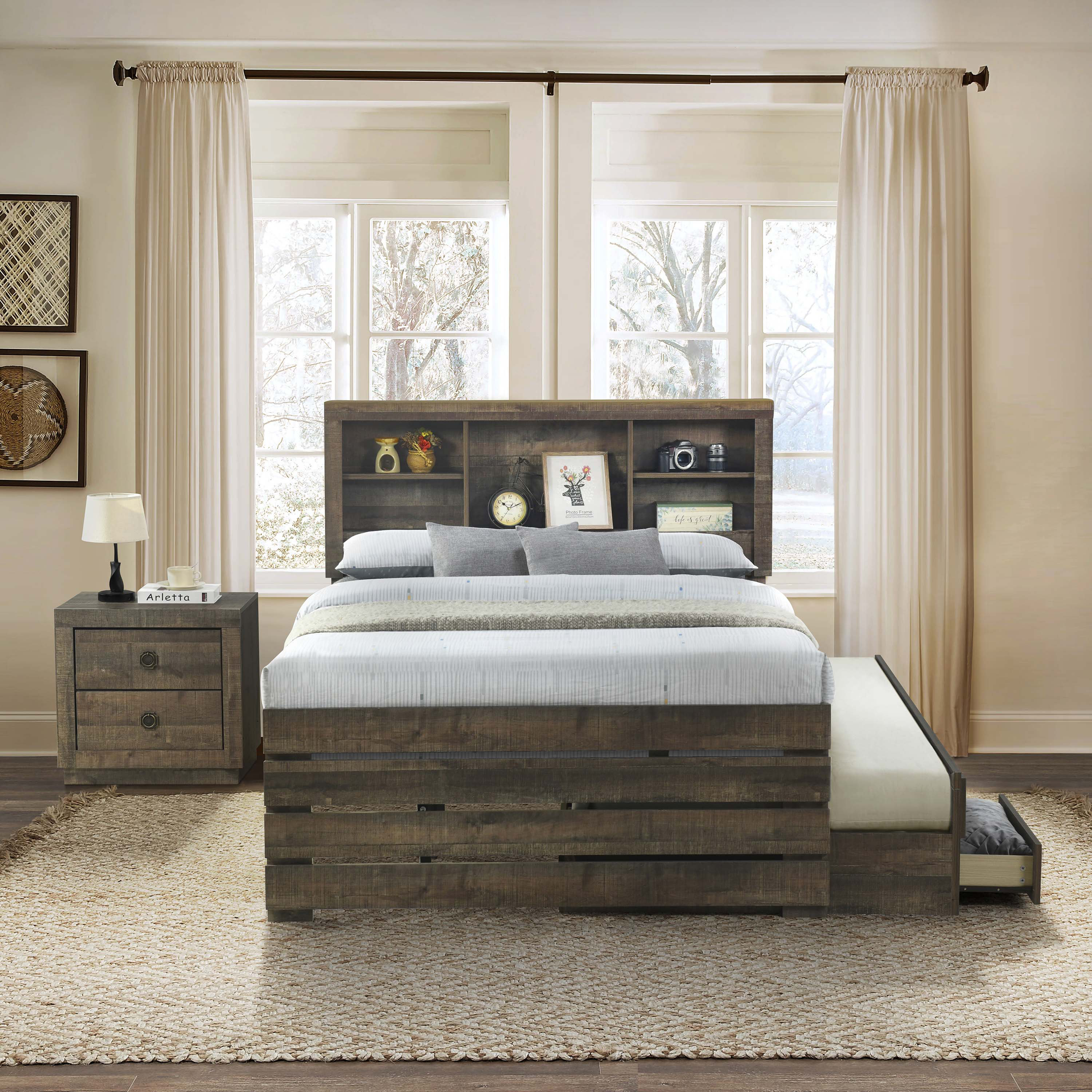 Millwood Pines Crystalee 2 Piece Bedroom Set | Wayfair