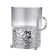 Corbell Silver Company Glass Tea / Coffee Cup & Reviews | Wayfair