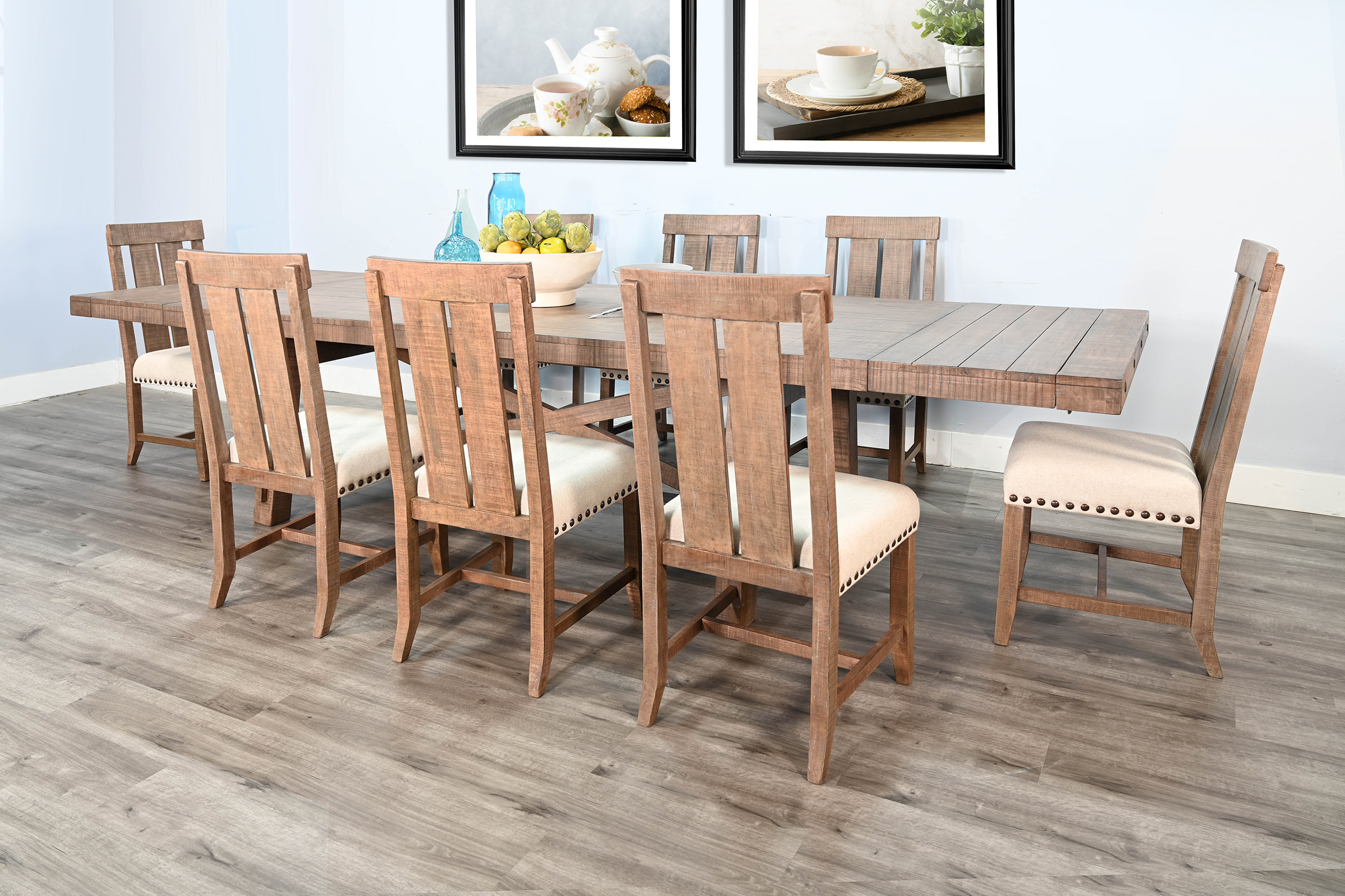Gracie Oaks Extension Dining Set | Wayfair