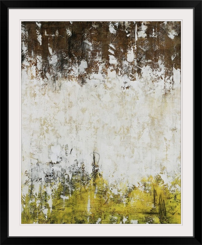 Charlton Home® Pantanella Barnyard' Joshua Schicker Painting Print ...