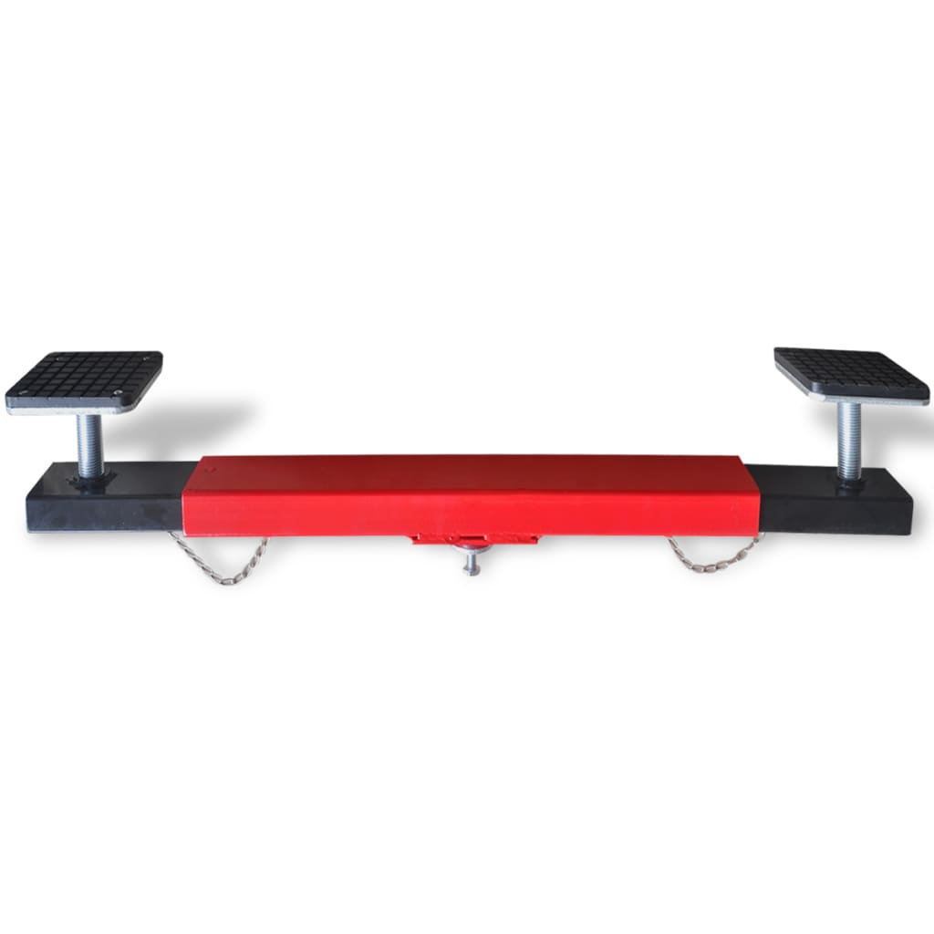 17 Stories Cross Beam Adapter 2 Ton Red | Wayfair