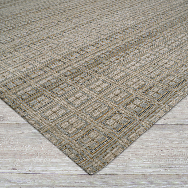 Lark Manor™ Demeatra Sidi Sunlight Traditional Indoor/Outdoor Area Rug ...