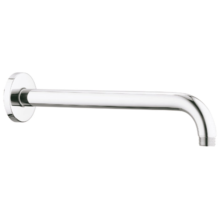 GROHE Rainshower™ 11.25" Shower Arm & Reviews | Wayfair