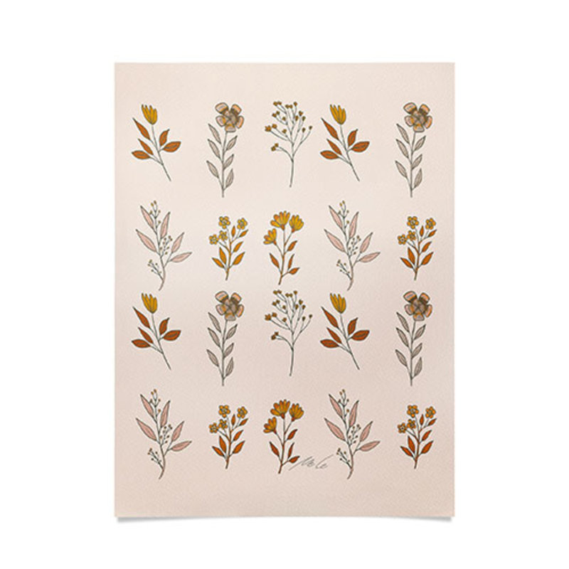 Society6 Quintessential Cozy Collage Kit - Pack of 8 | Wayfair