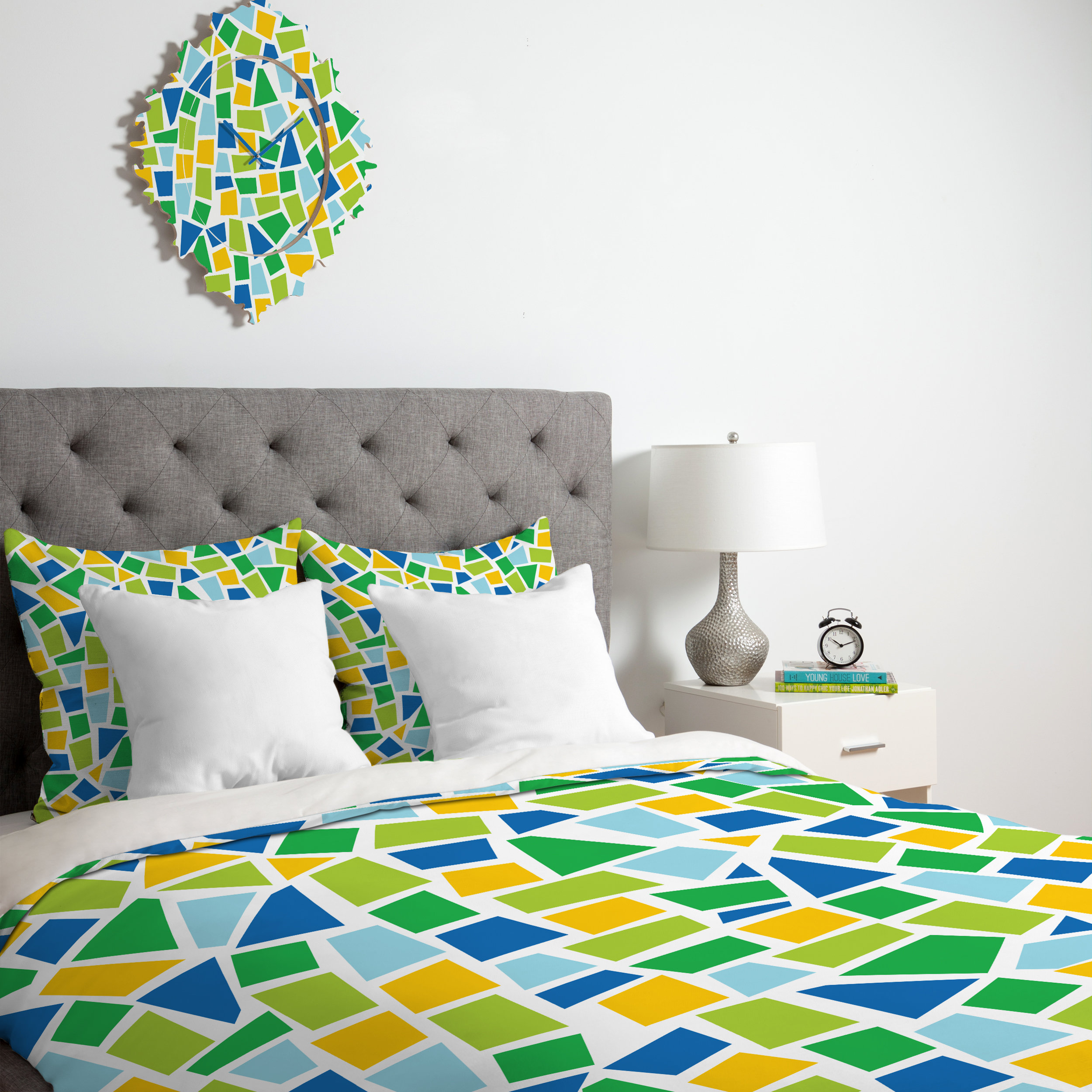 Deny Designs Baby Beach Bum Duvet Cover | Wayfair