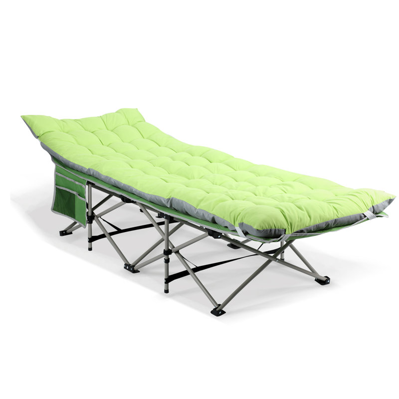 BTY Portable Camping Cot & Reviews | Wayfair