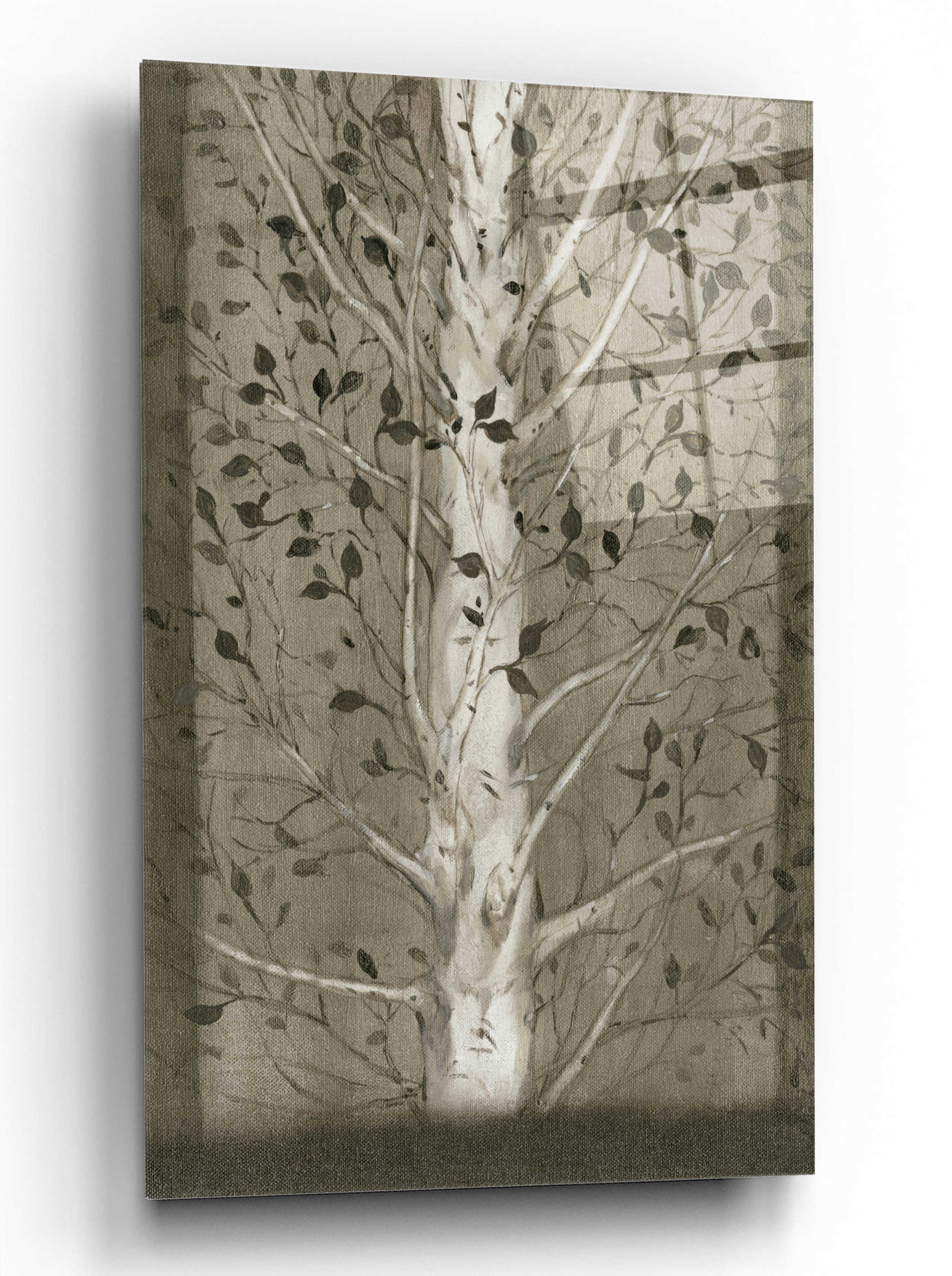 Winston Porter Intertwine II' by Tim O'Toole, Acrylic Glass Wall Art | Wayfair