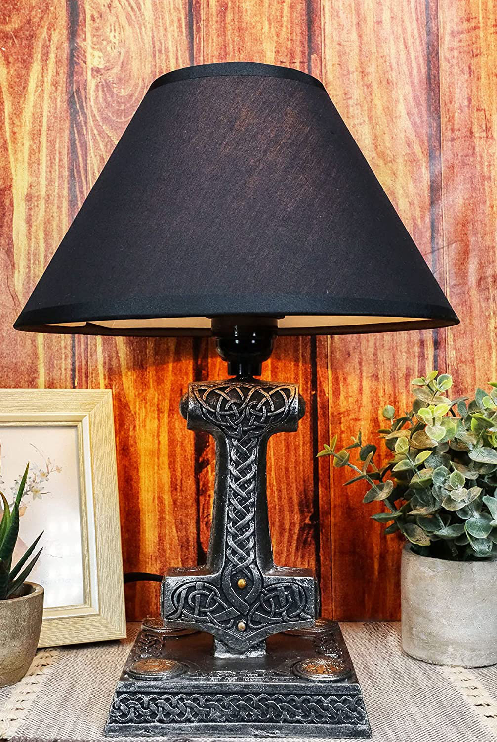 Williston Forge Ebros Norse Mythology God Of Thunder Thor Odinson ...