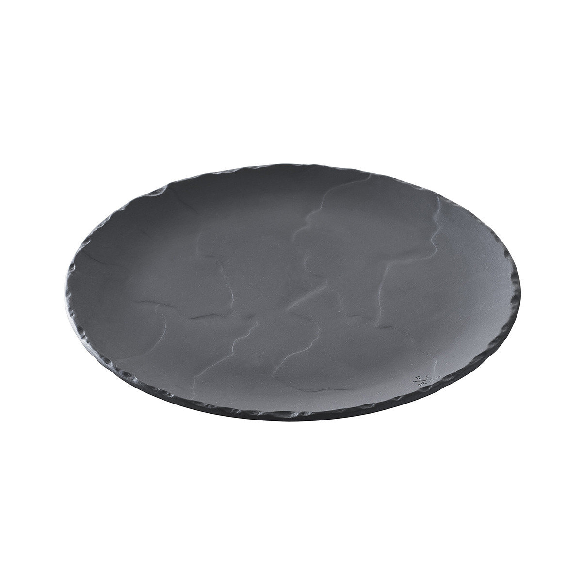 Revol Basalt Round Flat Plate 26Cm | Wayfair