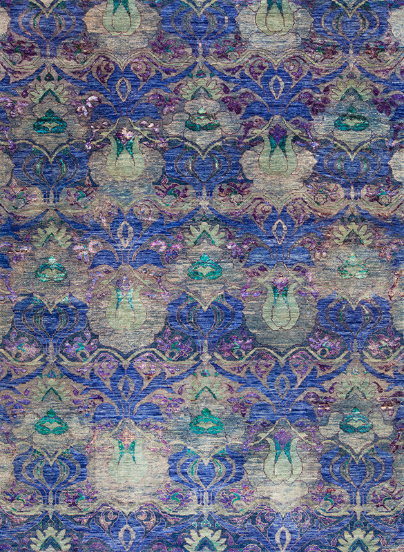 Samad Rugs Seville Collection One-of-a-Kind 4.0 X 6.0 Area Rug | Wayfair