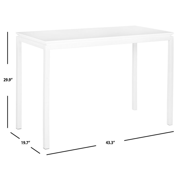 Brayden Studio® Jason Desk & Reviews | Wayfair