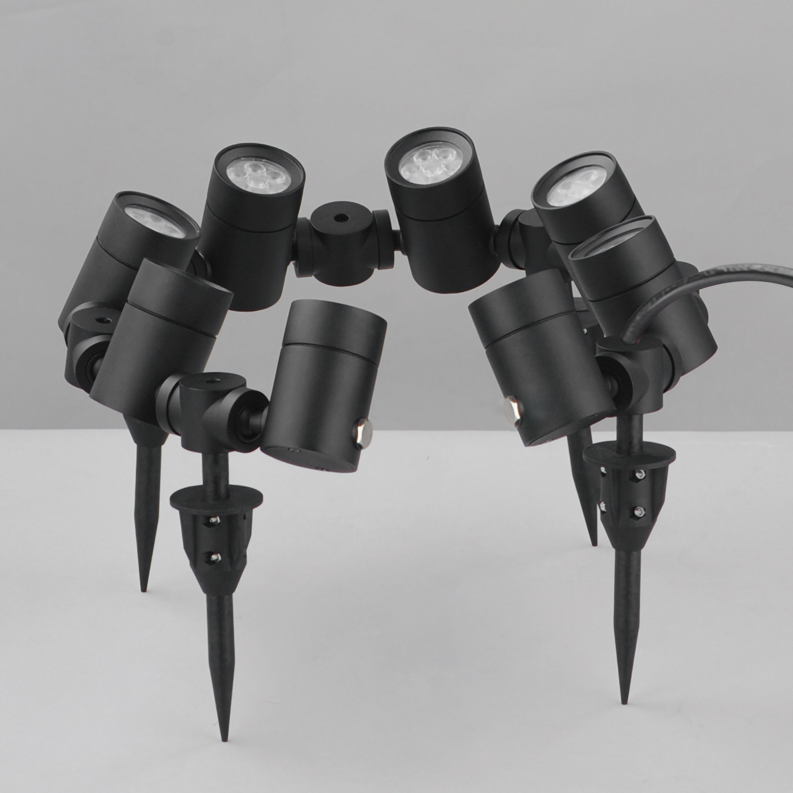 ET2 Tree Hugger-Outdoor Pathway Light | Wayfair