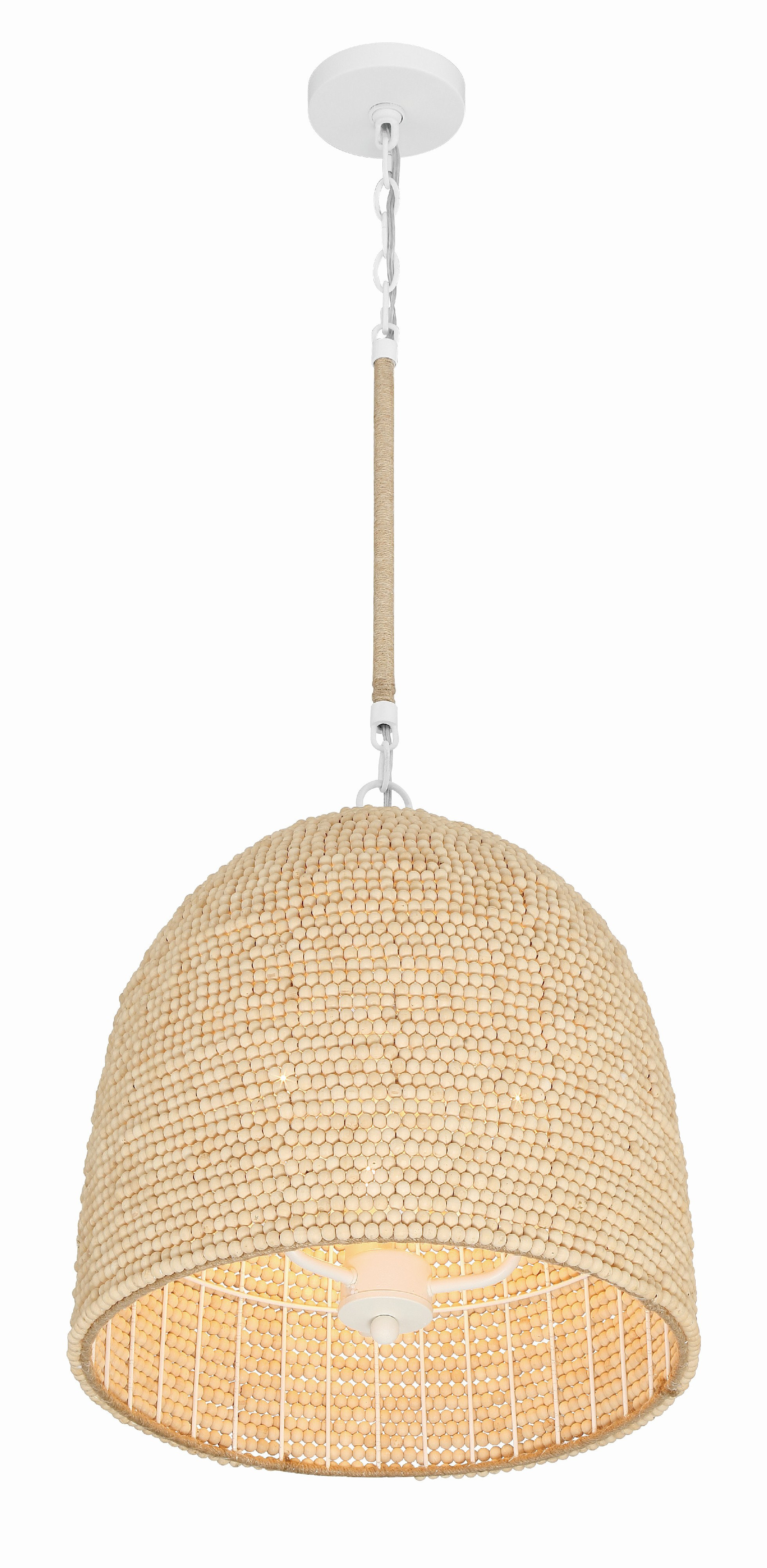 Bayou Breeze Jerard 3 - Light Dome Pendant - Wayfair Canada