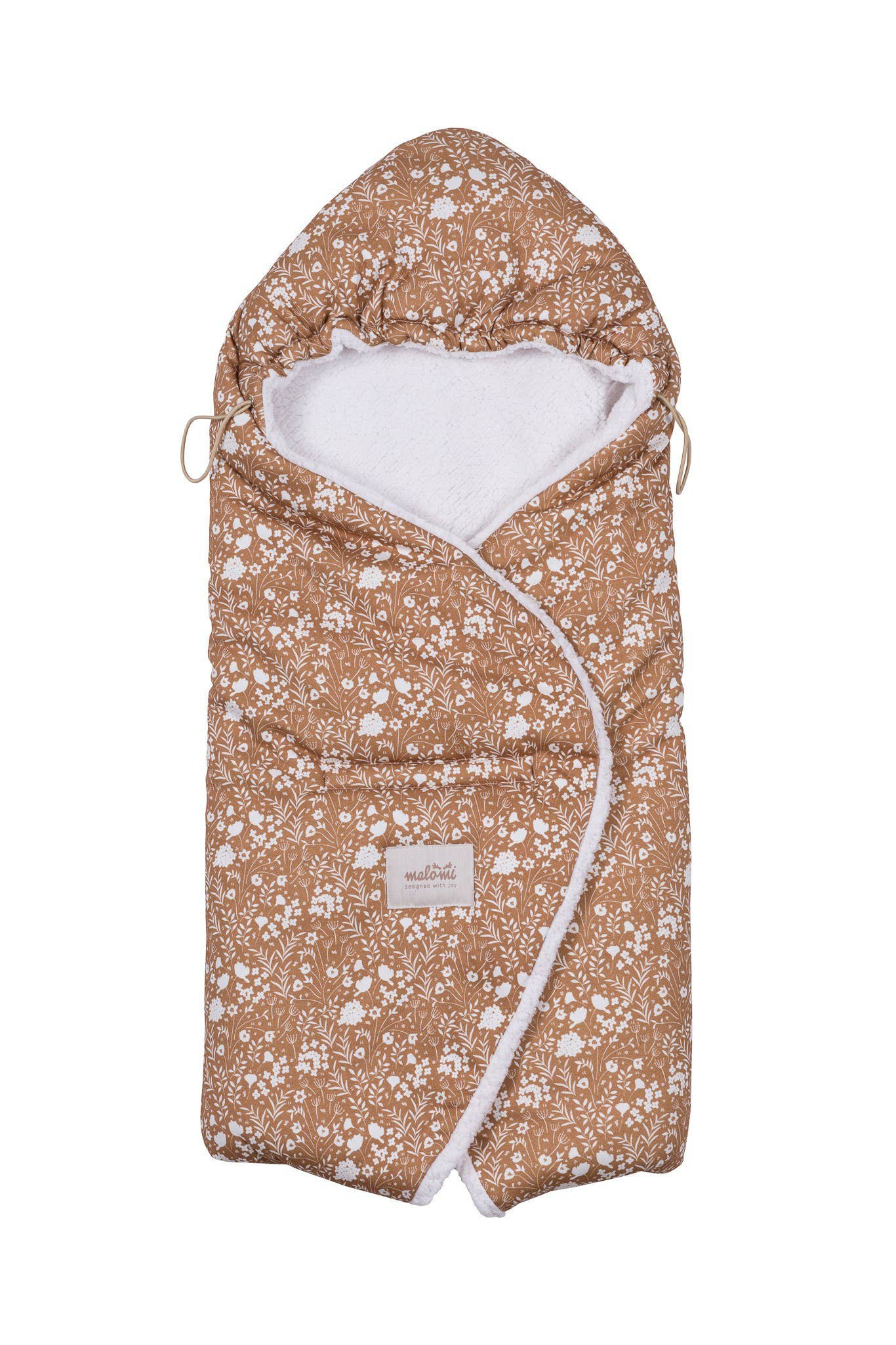 Malomi Cotton Baby Blanket | Wayfair.co.uk