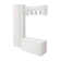 Ebern Designs Nakhia Hall Tree 90cm Wide | Wayfair.co.uk