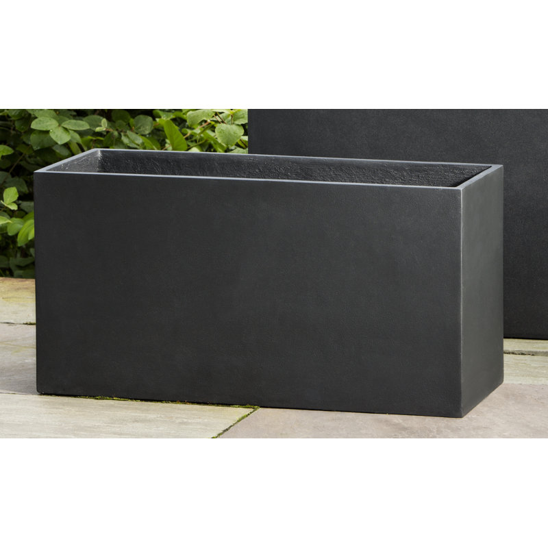 Campania International Main Street Fiberglass Planter Box | Wayfair