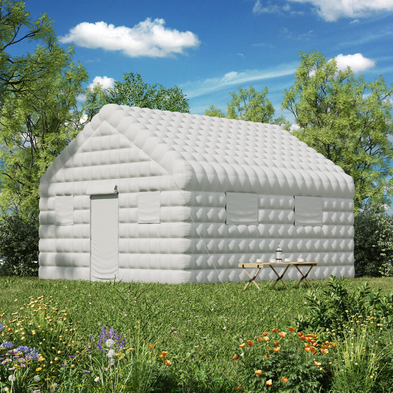 EROMMY 16x20Ft Inflatable Nightclub Tent for Disco Party(No lights ...