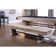 HomeSeason Billiard Bench with Storage for Manchester Pool Table | Wayfair