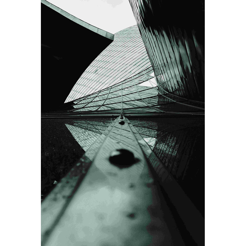 Wrought Studio " Sharp Architecture " | Wayfair