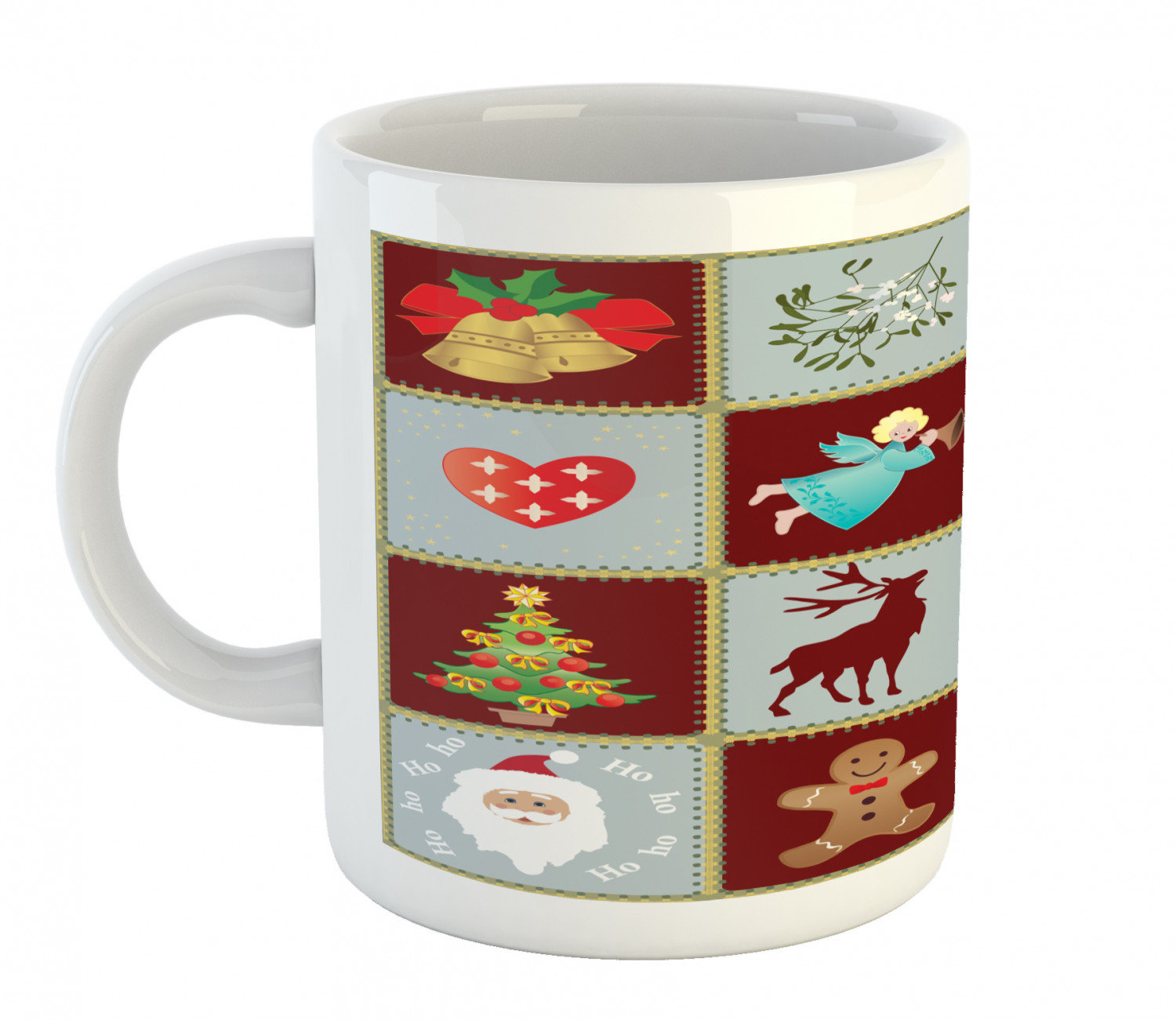 East Urban Home Angel Coffee Mug | Wayfair
