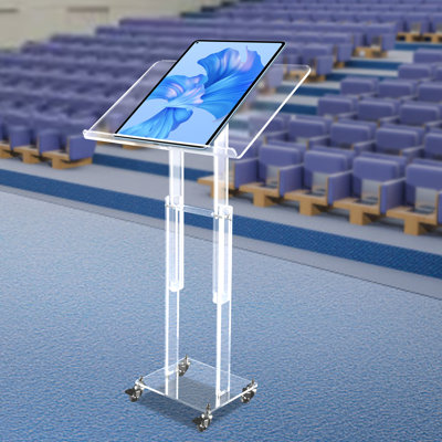 adjustable podiums