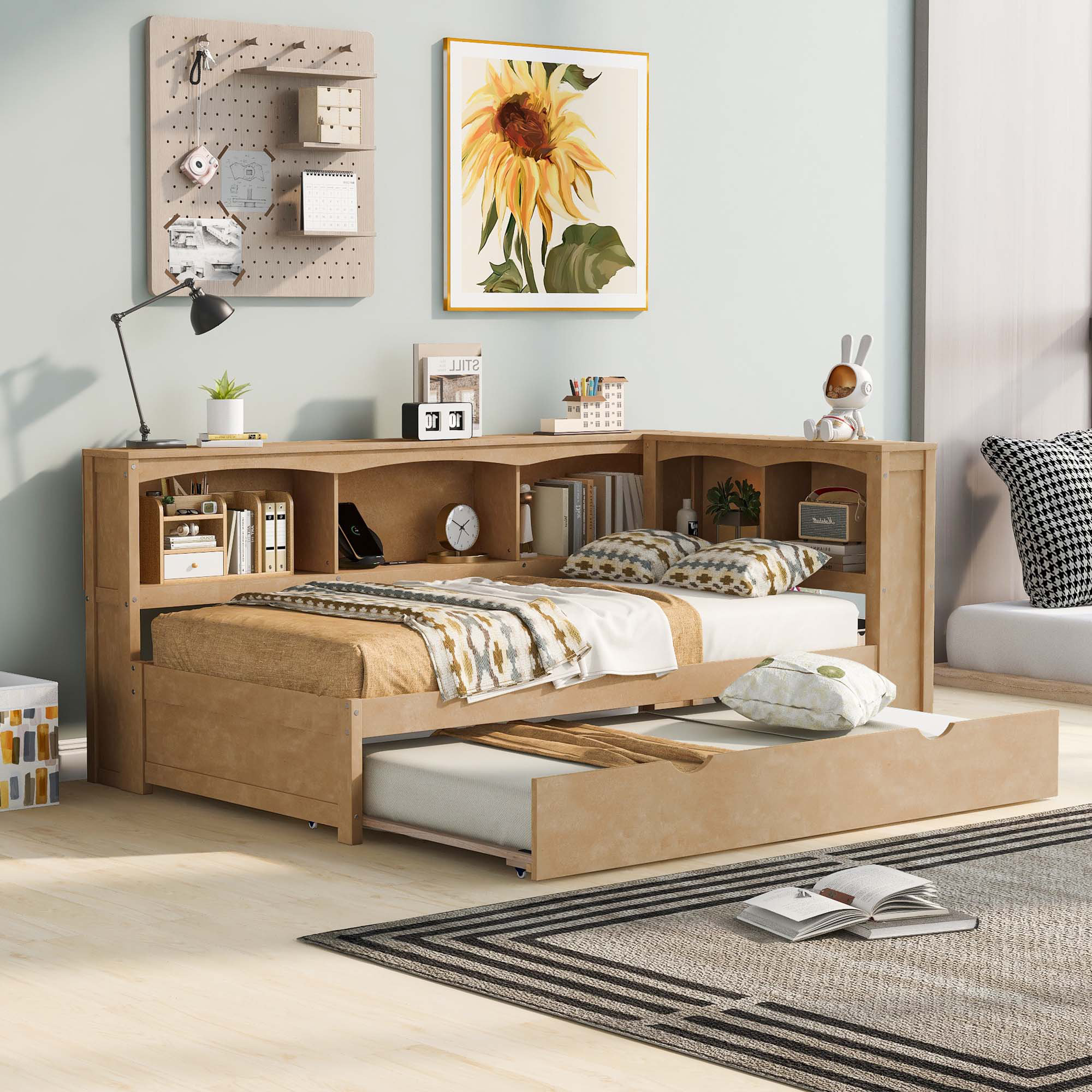 Red Barrel Studio Vonmarie Bed & Reviews - Wayfair Canada