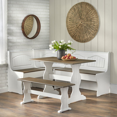 booth corner seating