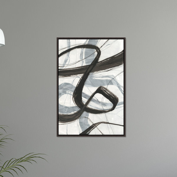 Chelsea Art Studio Richard Ryder Dynamic Movement II Framed On Canvas ...