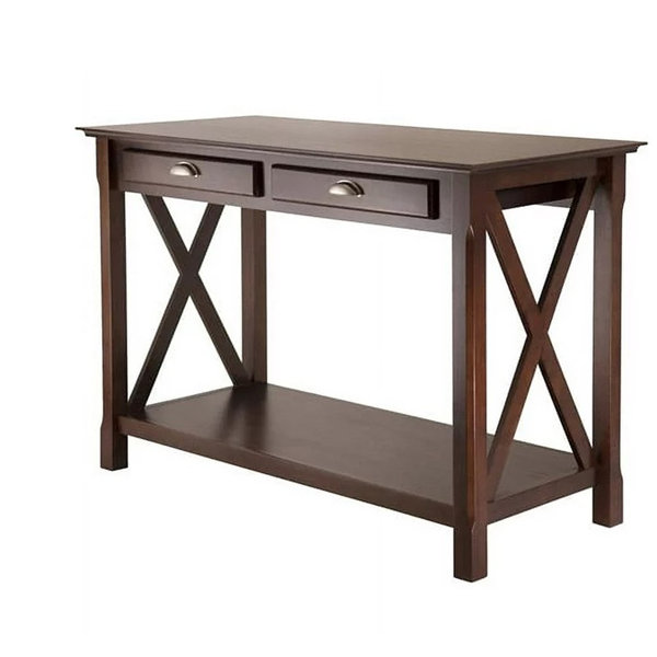 Charlton Home® Toledo Console Table & Reviews | Wayfair