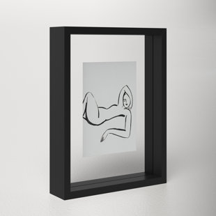 Modern Picture Frames | AllModern
