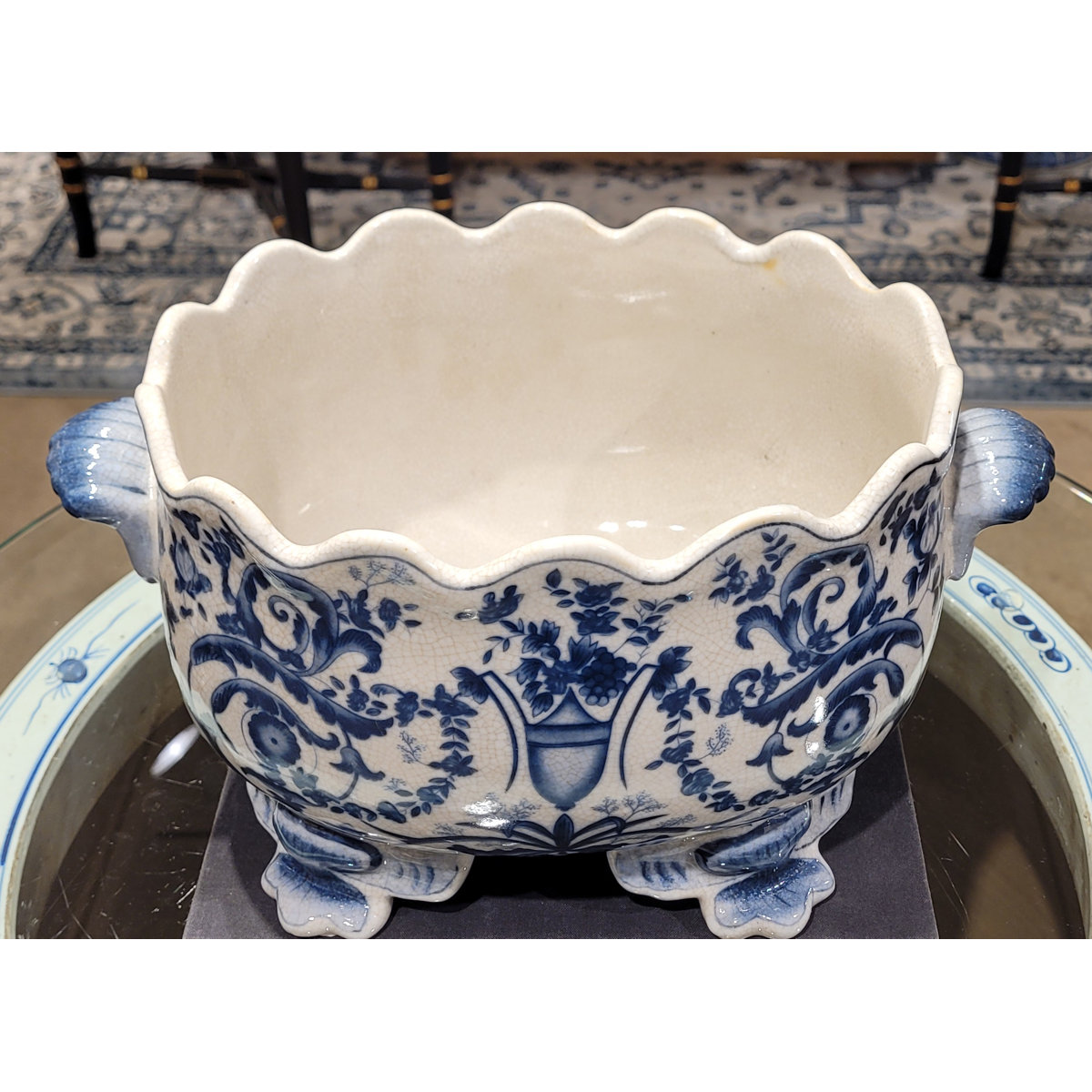 Danny's Fine Porcelain Handmade Ceramic Pot Planter | Perigold