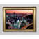 Bright Star Rush Hour Through The City - Single Picture Frame Print ...