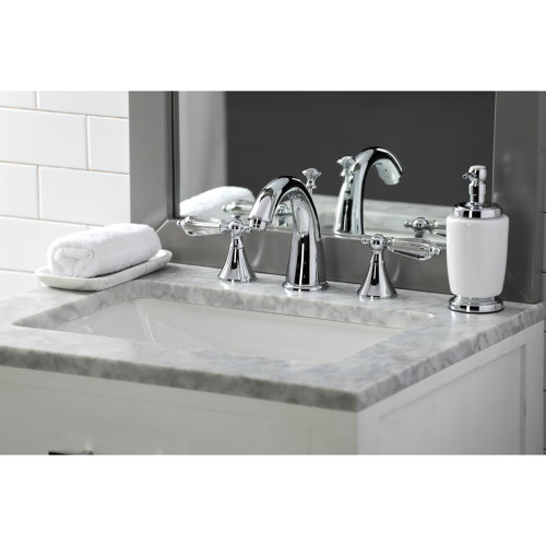 Swarovski Crystal Bath Faucet | Wayfair