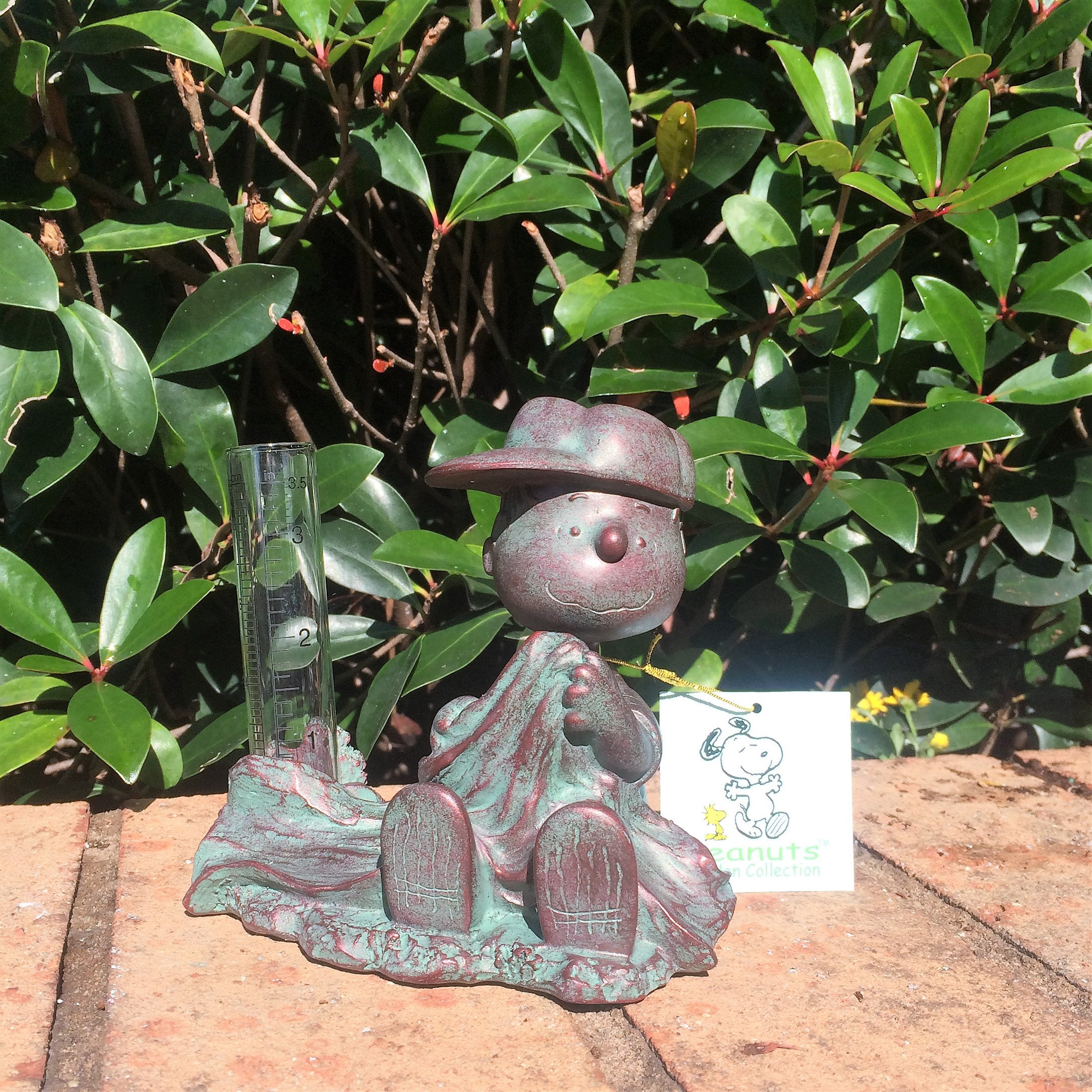 HomeStyles Linus Snoopy Peanuts Rain Gauge - Wayfair Canada