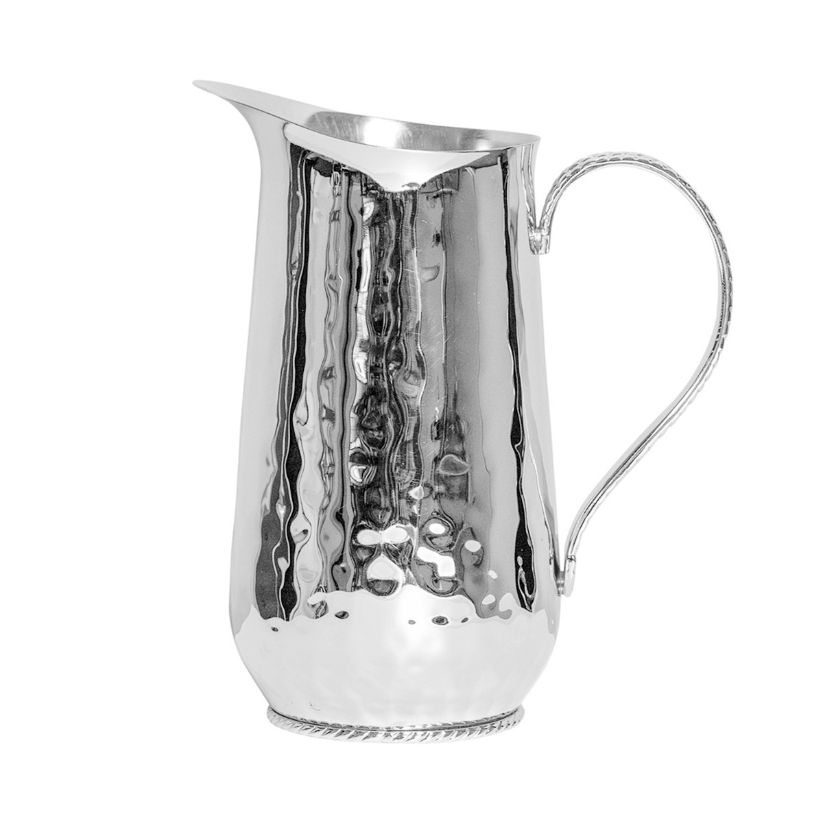 Juliska Graham Stainless Steel Pitcher | Wayfair