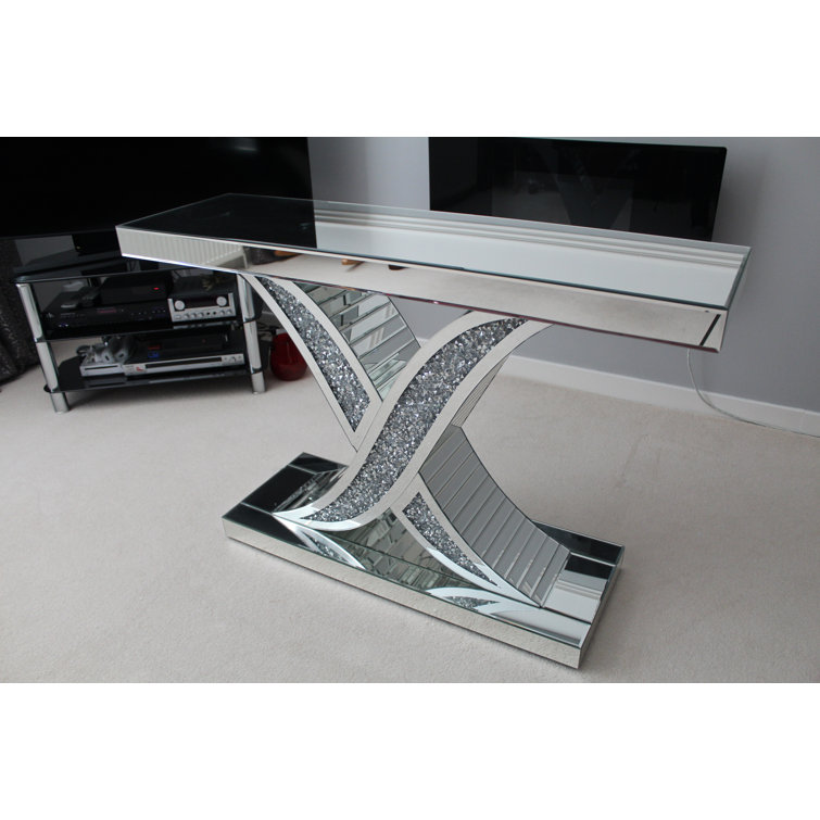 SW Home Roma 110Cm Console Table | Wayfair.co.uk