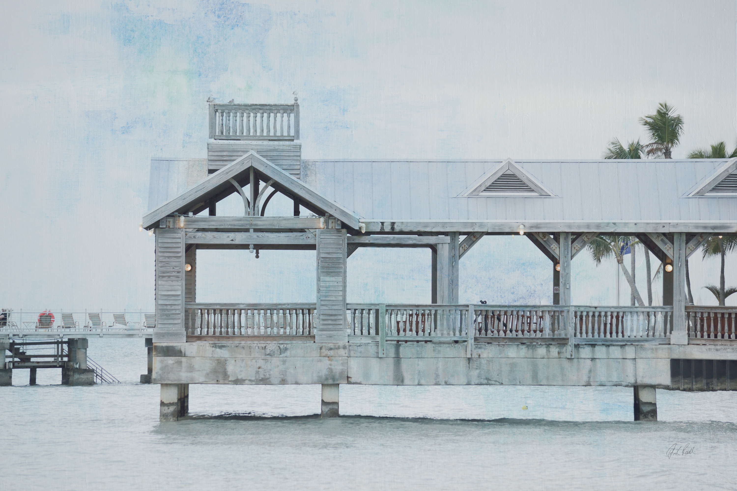 Ebern Designs Pier III by Deborah Revell | Wayfair